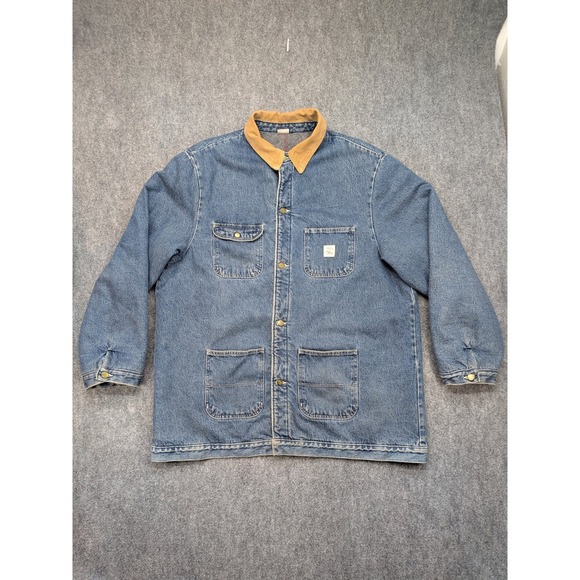 Pointer Brand | Jackets & Coats | Vintage Pointer Brand Denim Chore ...